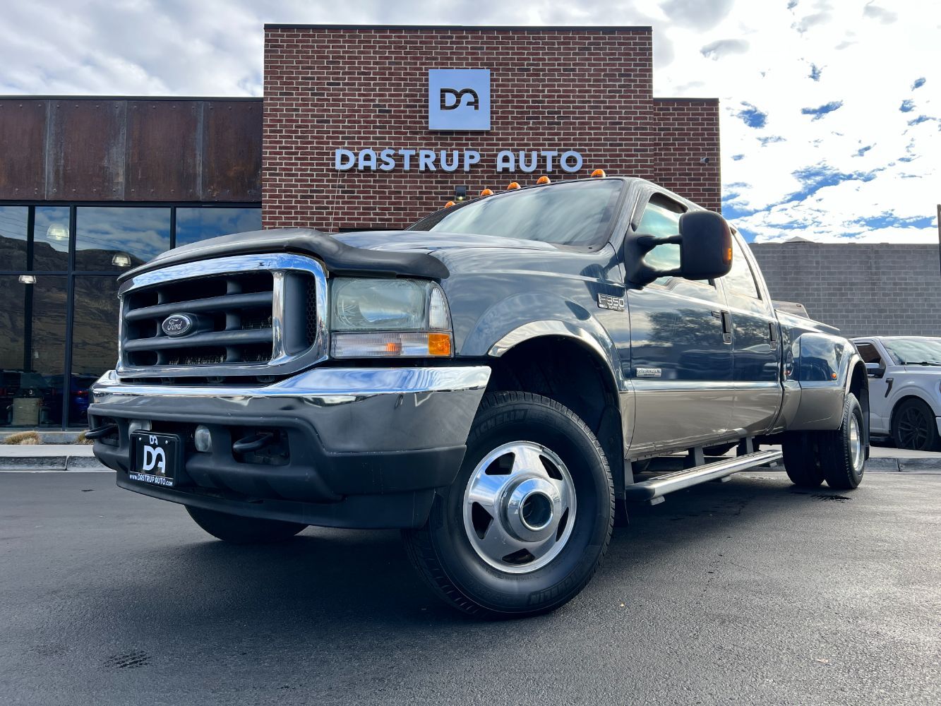 2004 Ford F-350 Super Duty Lariat in Lindon, UT | KSL Cars
