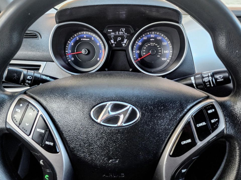 2013 Hyundai Elantra GLS in Hurricane, UT | KSL Cars