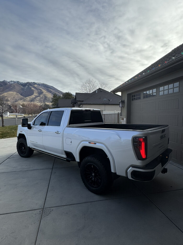2024 GMC 2500 Denali Ultimate in Draper, UT | KSL Cars