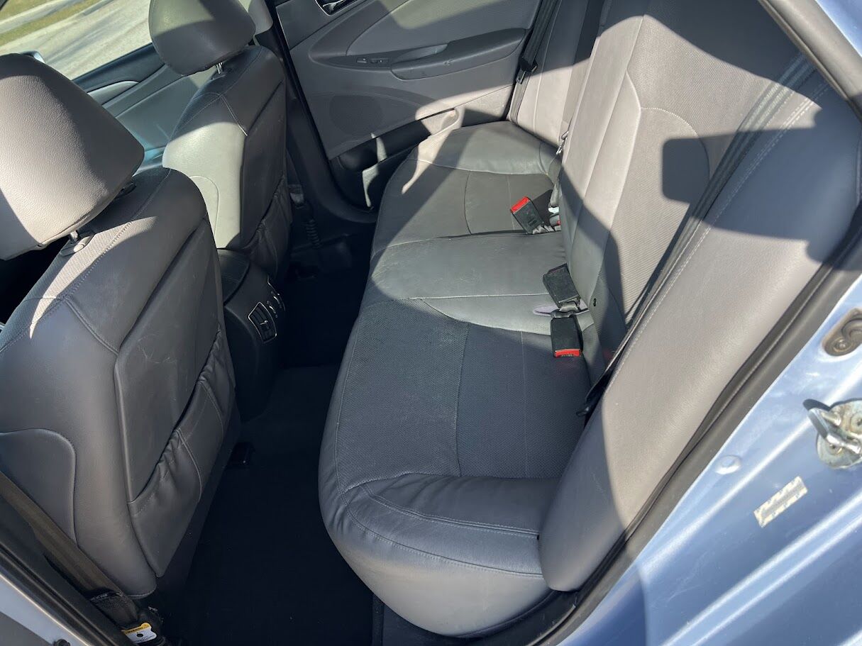 2011 Hyundai SONATA Hybrid Premium in West Valley City, UT | KSL Cars