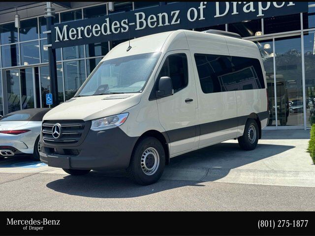 2025 Mercedes-Benz Sprinter 2500 73291 in Draper, UT | KSL Cars