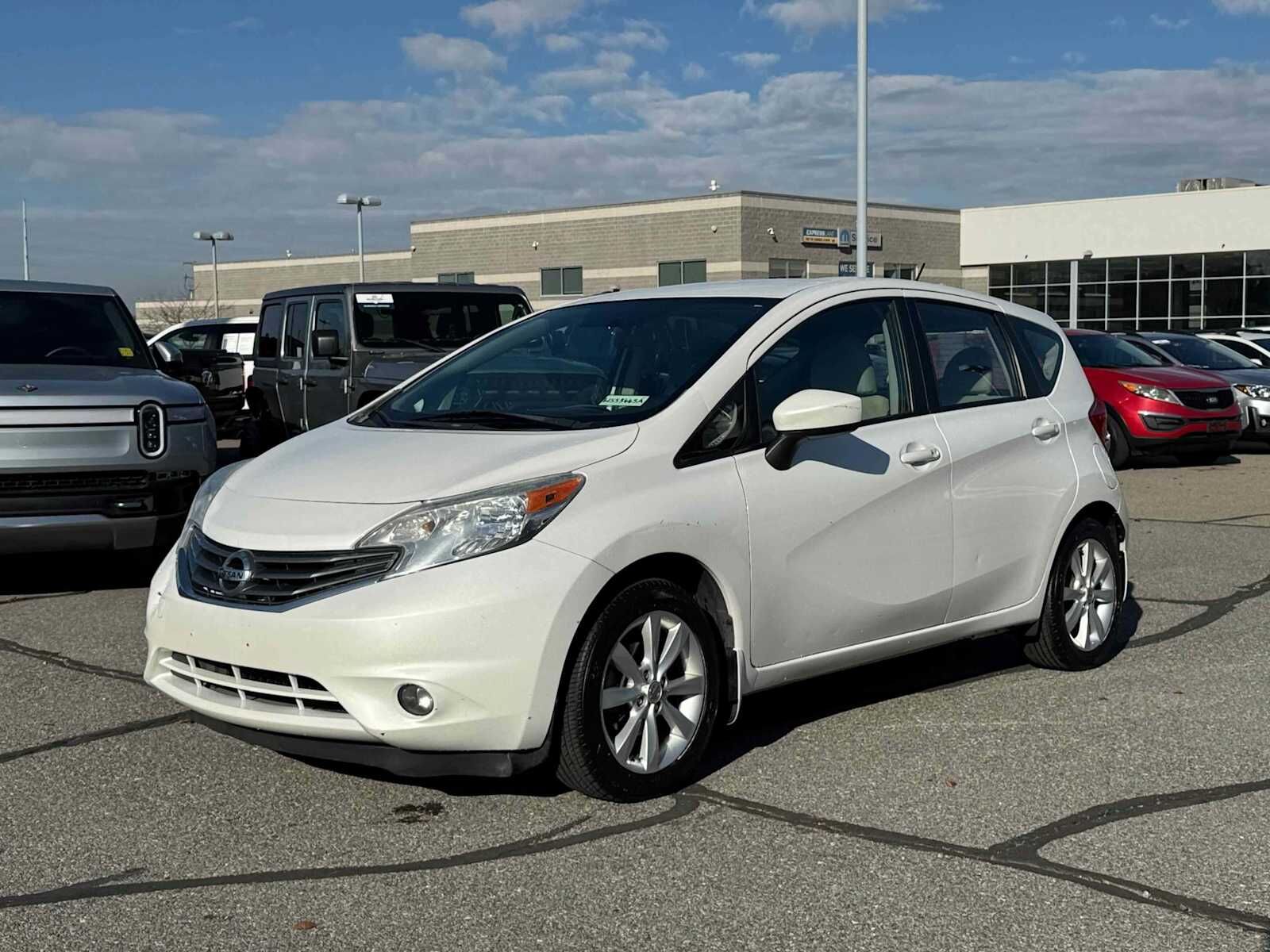 2015 Nissan Versa Note SL in Bountiful, UT | KSL Cars