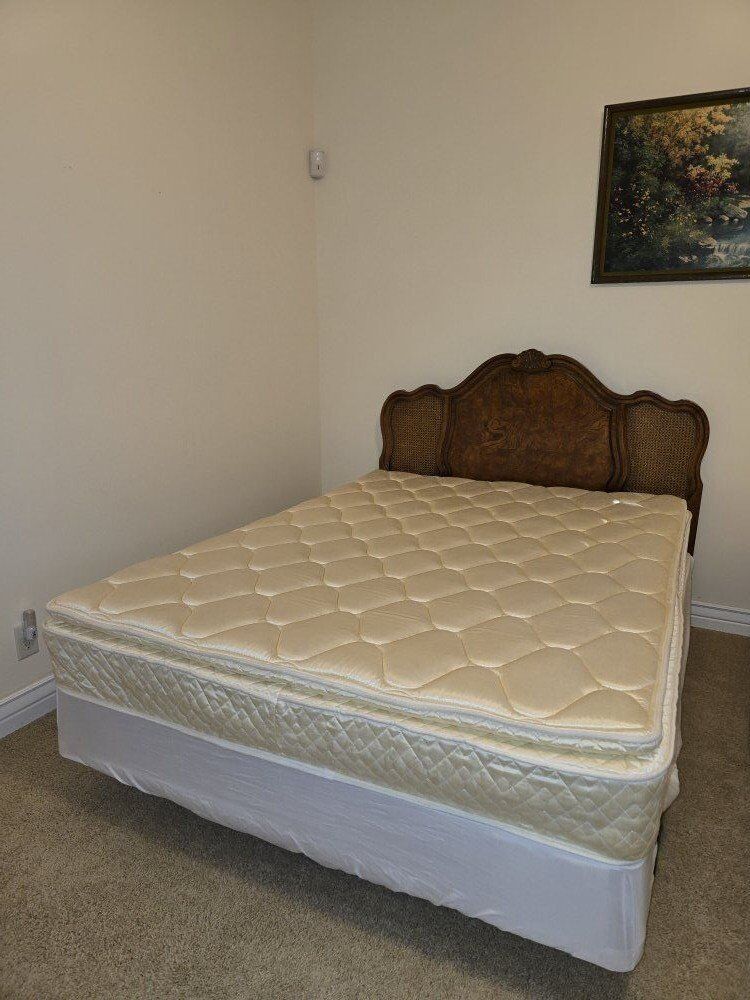Queen Bed | Beds, Mattresses and Box Springs | KSL Classifieds