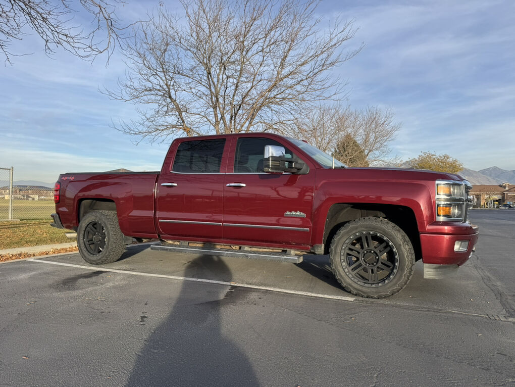 2015 Chevrolet Silverado 1500 High Country 24900 in Bluffdale, UT | KSL ...