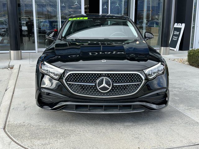 2025 Mercedes-Benz E-Class E 350 4MATIC in Draper, UT | KSL Cars