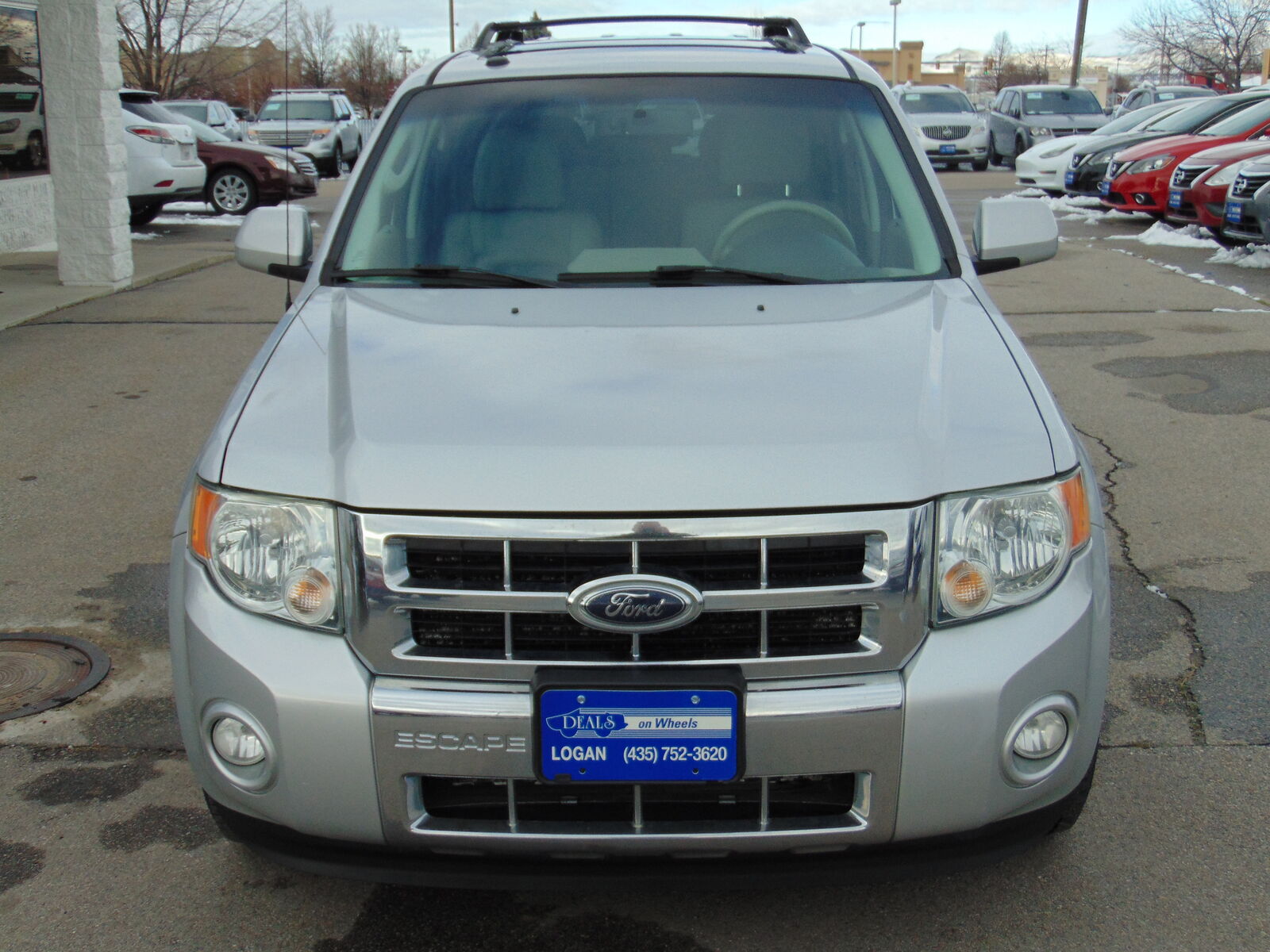 2009 Ford Escape Limited in Logan, UT | KSL Cars