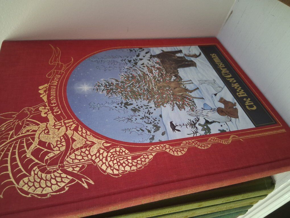 The Enchanted World COMPLETE Vintage Collection | Books: Fiction | KSL ...