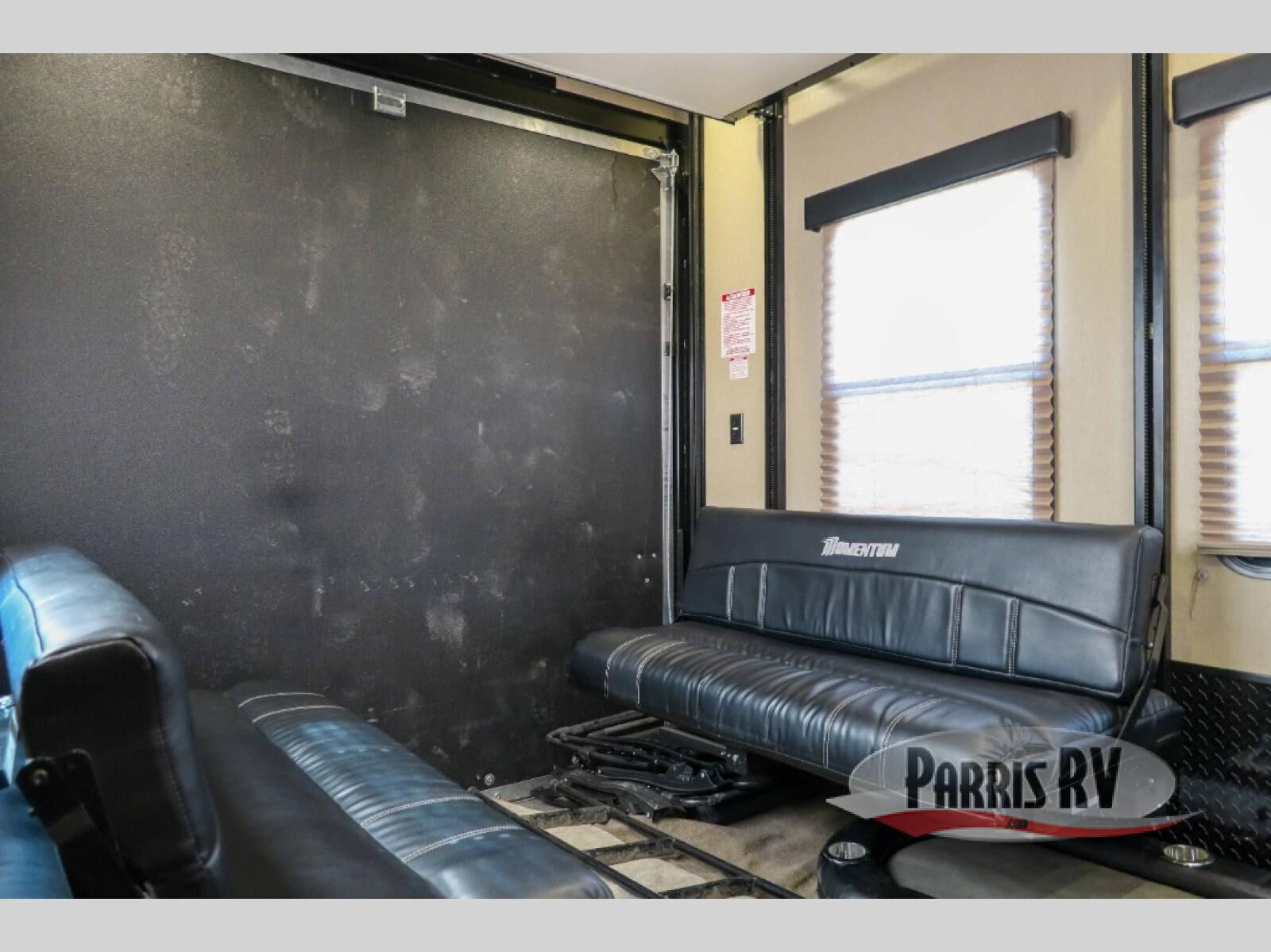 Used 2015 Grand Design Momentum 385TH | Travel Trailers, Toy Hauler ...