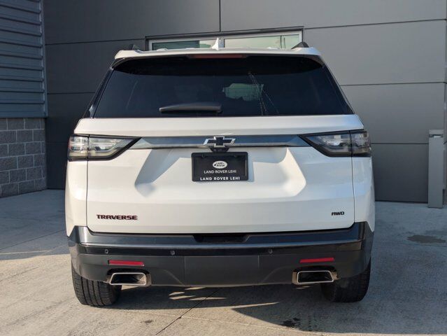 2021 Chevrolet Traverse Premier in Ogden, UT | KSL Cars
