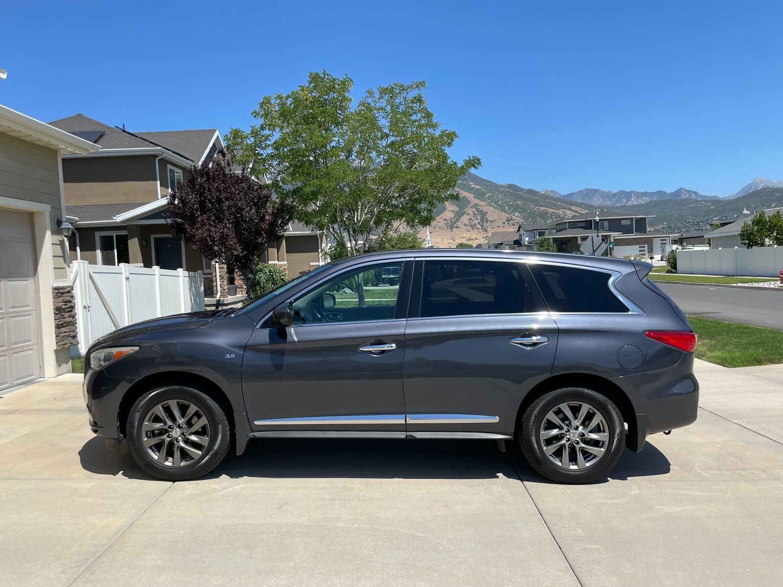 2014 Infiniti QX60 Base in Draper, UT | KSL Cars