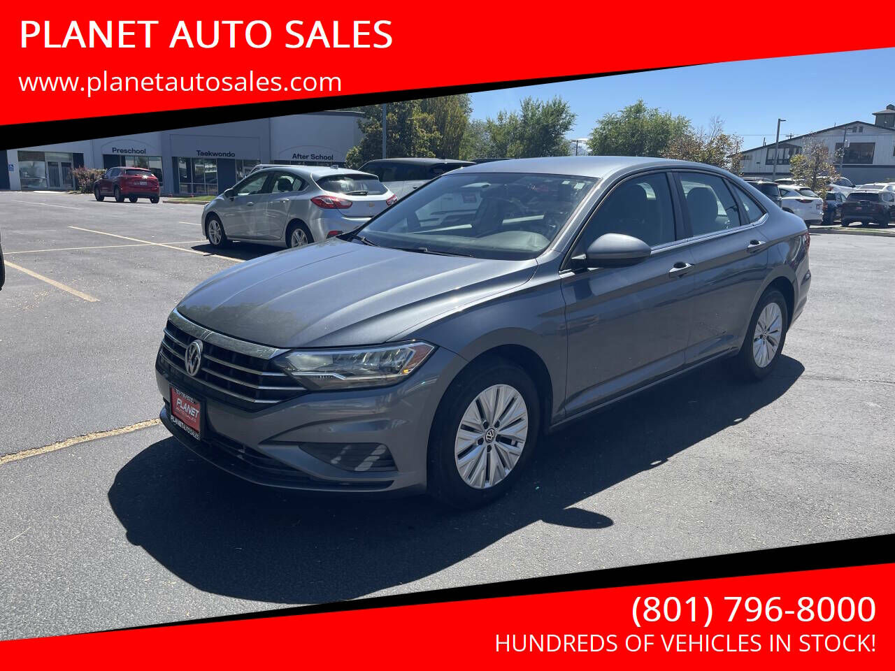 2019 Volkswagen Jetta S in Lindon, UT | KSL Cars