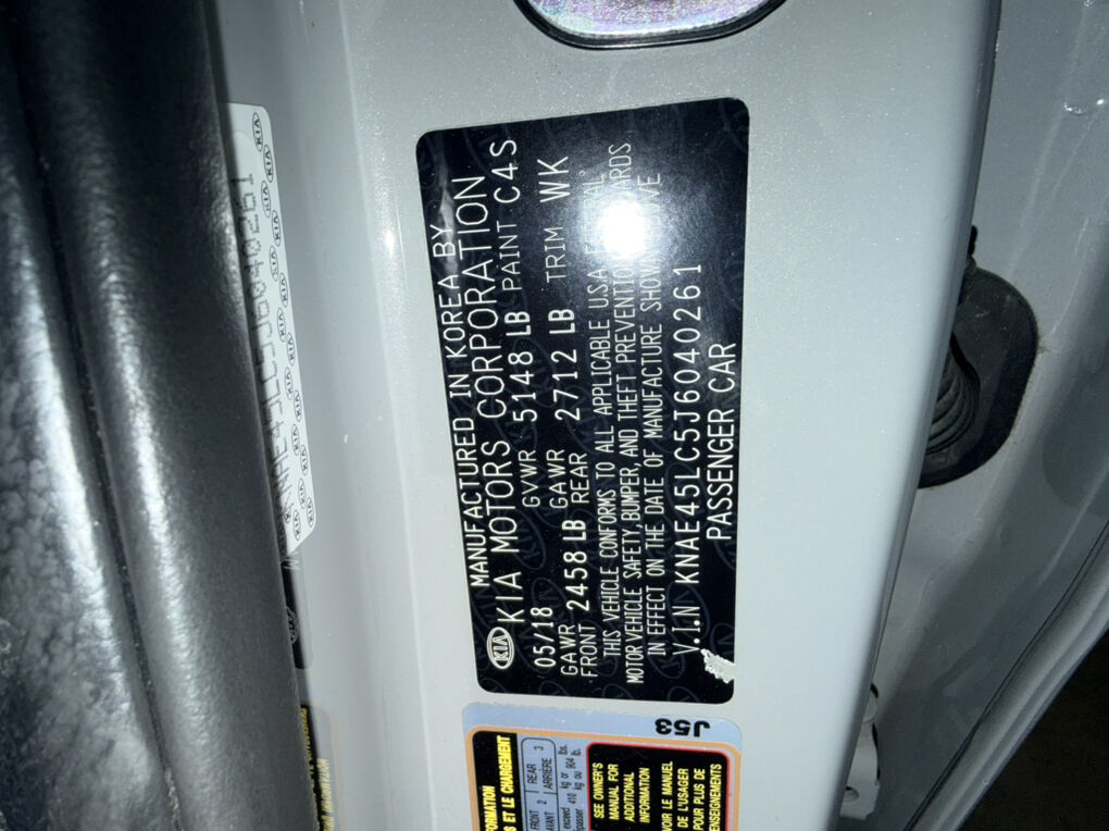 2018 Kia Stinger GT1 in Ogden, UT | KSL Cars