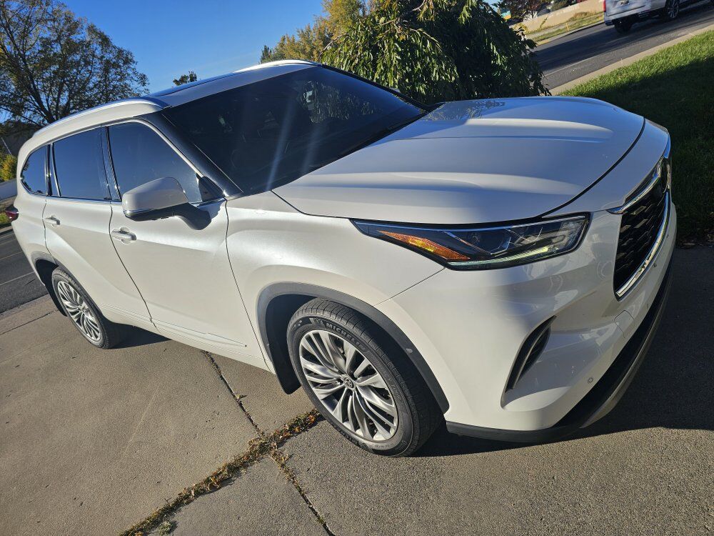 2020 Toyota Highlander Platinum in Orem, UT | KSL Cars
