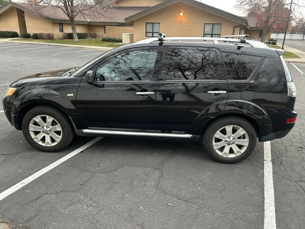 2009 Mitsubishi Outlander SE in Provo, UT | KSL Cars