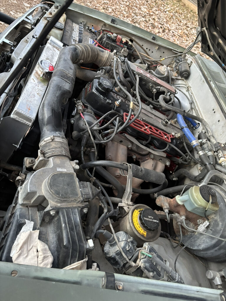 1989 Toyota Pickup DLX in Vernal, UT | KSL Cars