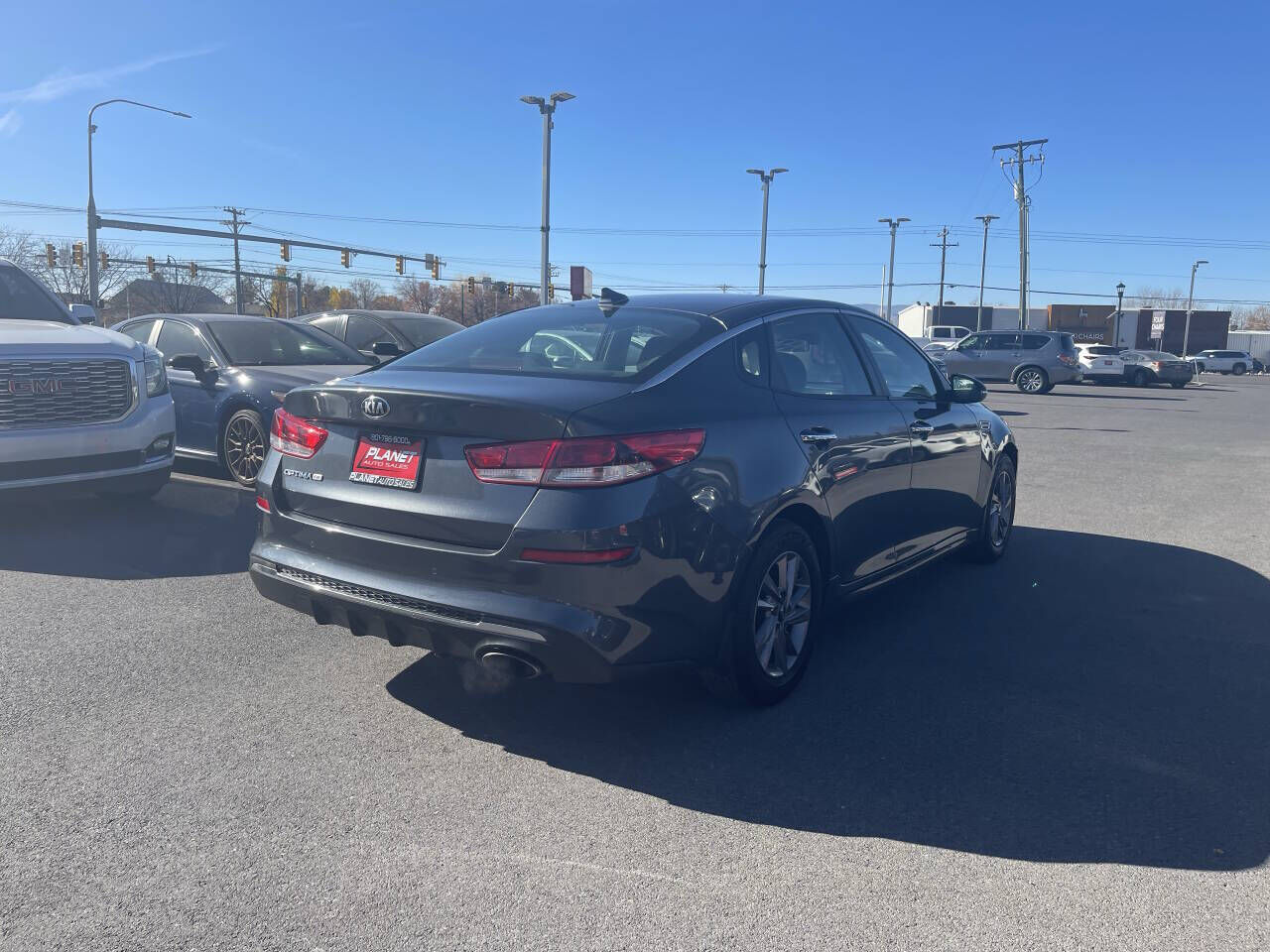2020 Kia Optima LX in Lindon, UT | KSL Cars