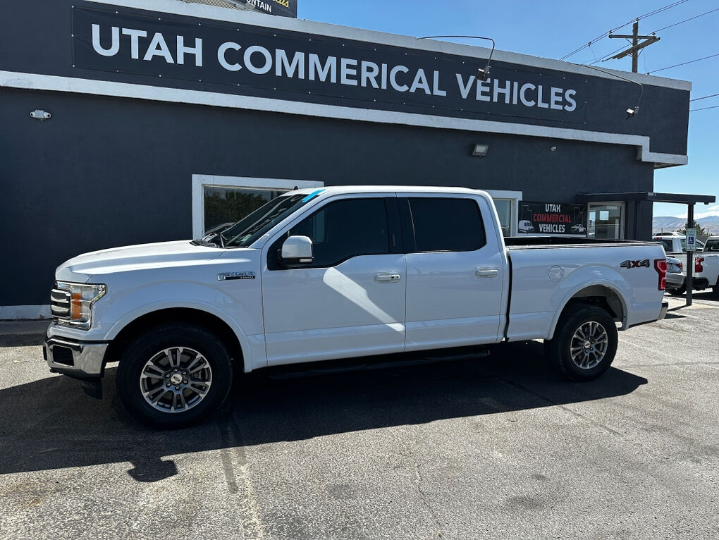 2019 Ford F-150 Lariat 31900 in Draper, UT | KSL Cars