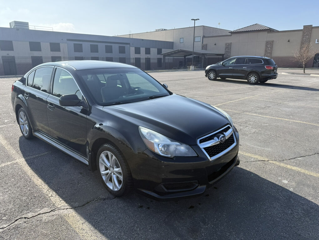 2014 Subaru Legacy 2.5i Prem AWP/HK/Pwr Moon in Syracuse, UT | KSL Cars