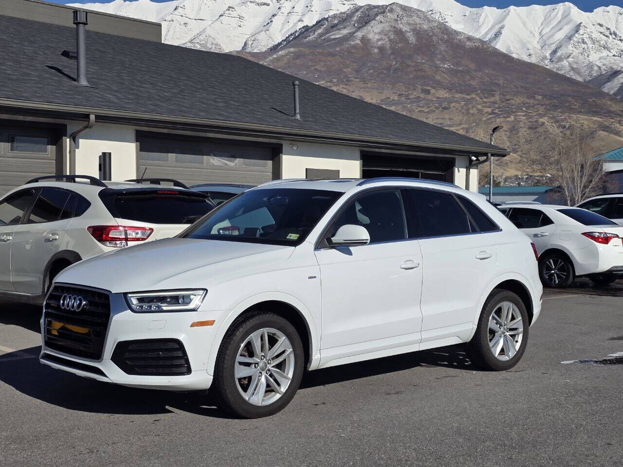 2018 Audi Q3 2.0T quattro Sport Premium Plus in Lindon, UT | KSL Cars