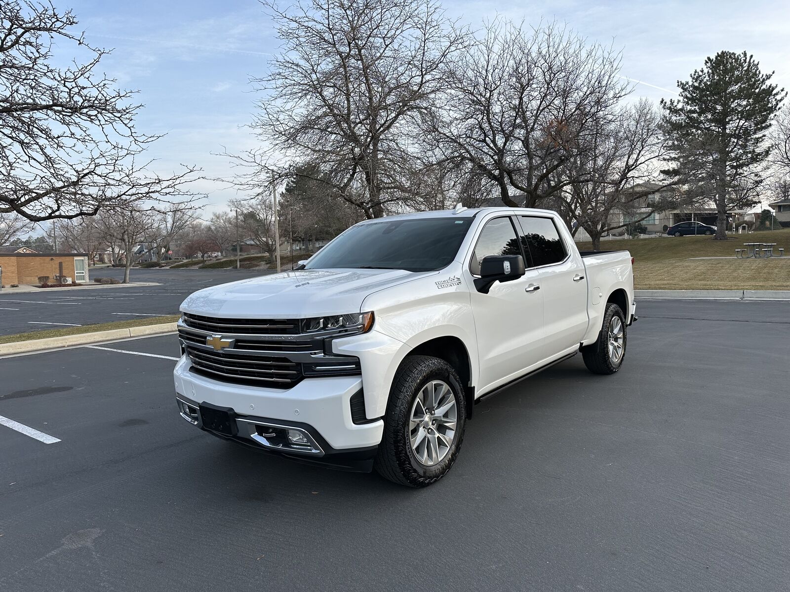 2019 Chevrolet Silverado 1500 High Country in West Valley City, UT ...
