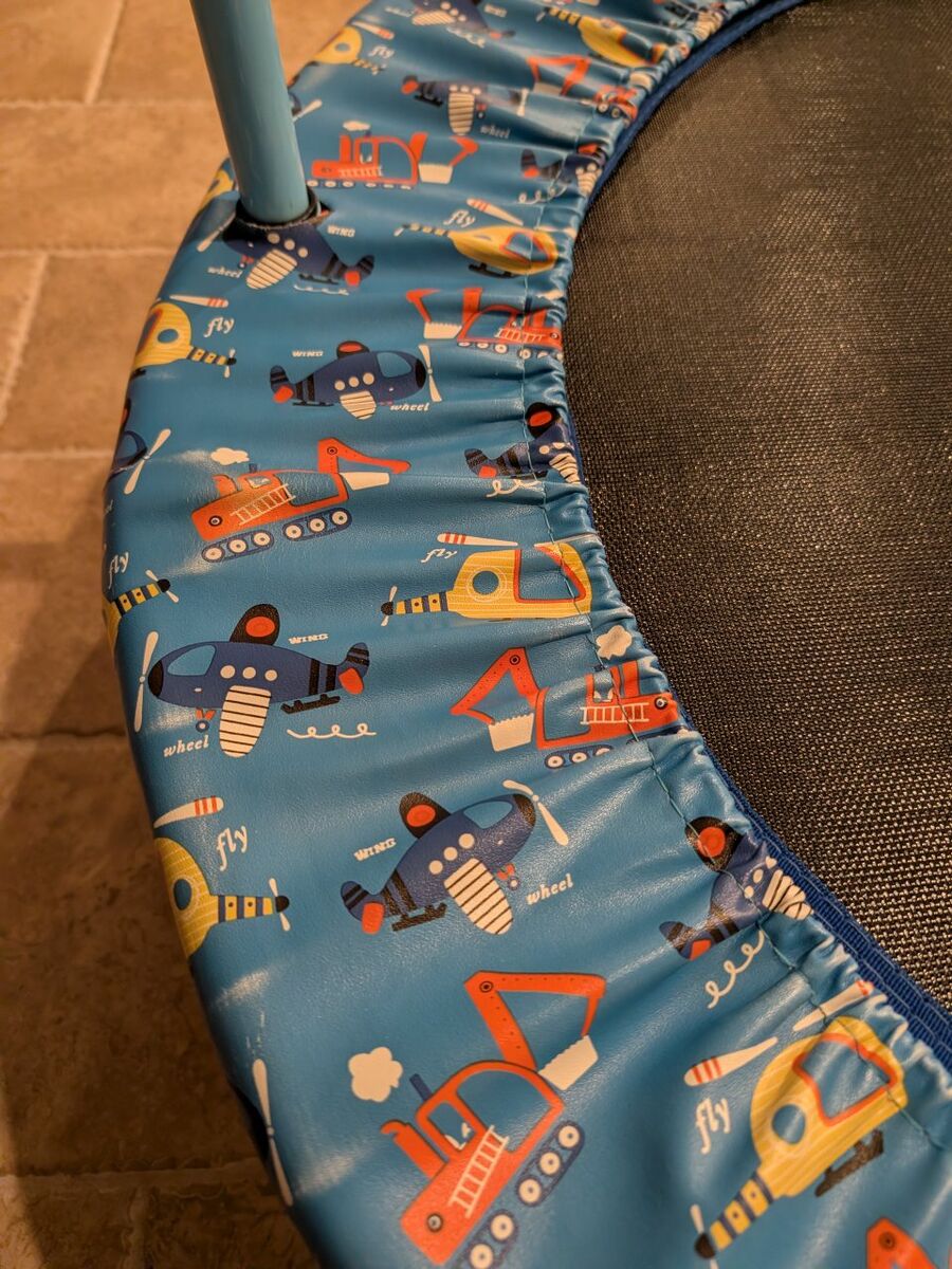 Kids Mini Trampoline | Swings, Playhouses, Slides | KSL Classifieds