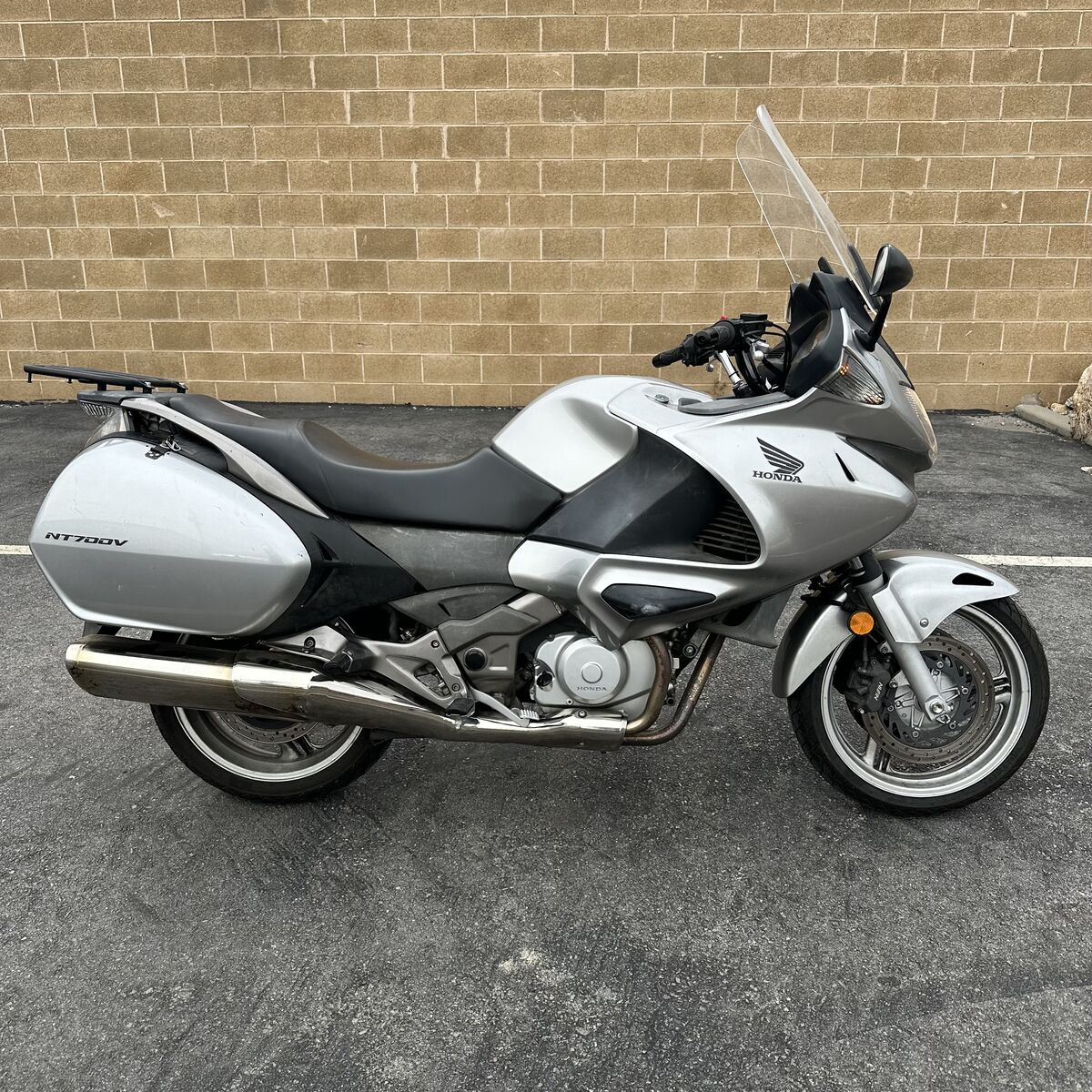 2010 Honda NT700 - BLOWOUT PRICE - Sport Touring | Motorcycles, Road ...