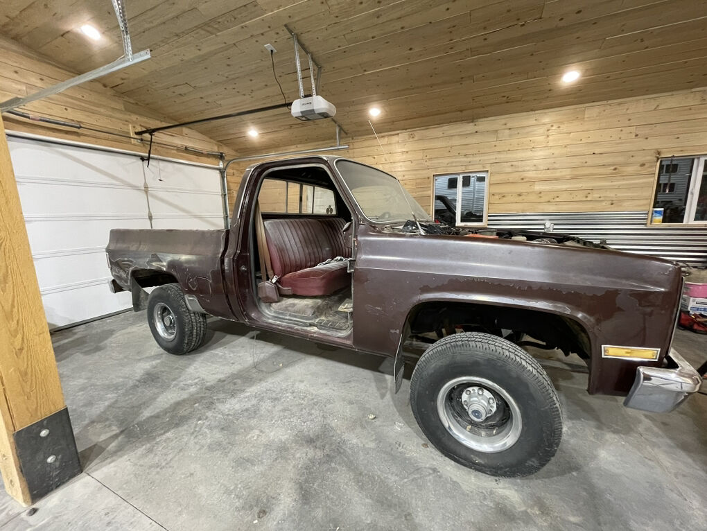 1982 Chevrolet C/K 10 Series in Levan, UT | KSL Cars