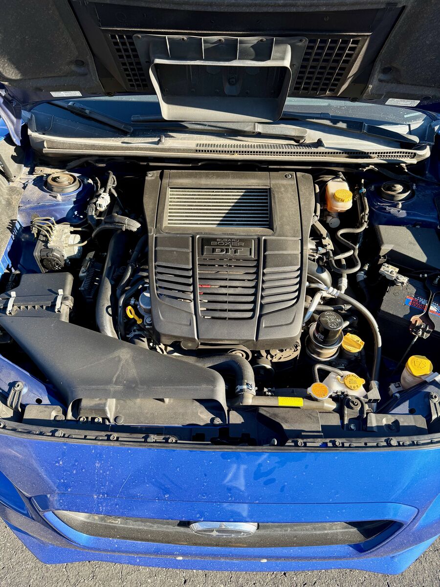 2015 Subaru WRX Base in Murray, UT | KSL Cars