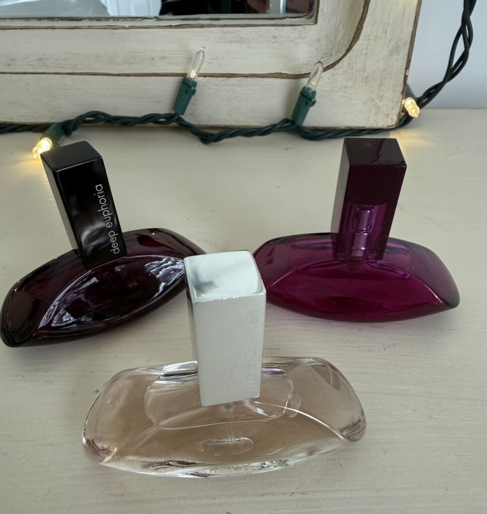 Womens cK Collector Travel Perfumes | Other | KSL Classifieds