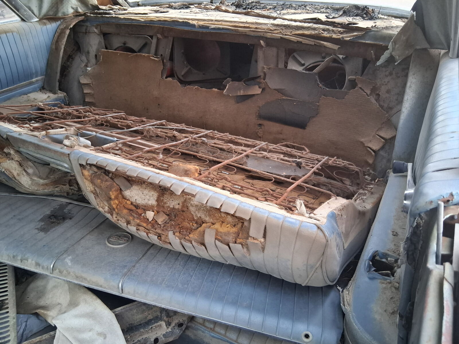 1964 Chevrolet Impala SS in Randlett, UT | KSL Cars