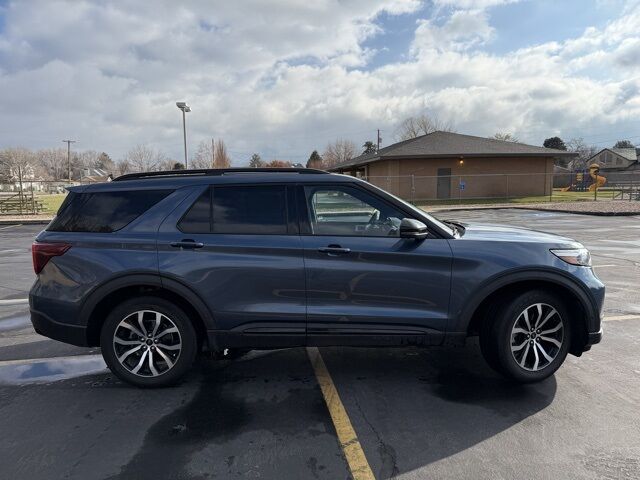 2020 Ford Explorer ST in Murray, UT | KSL Cars