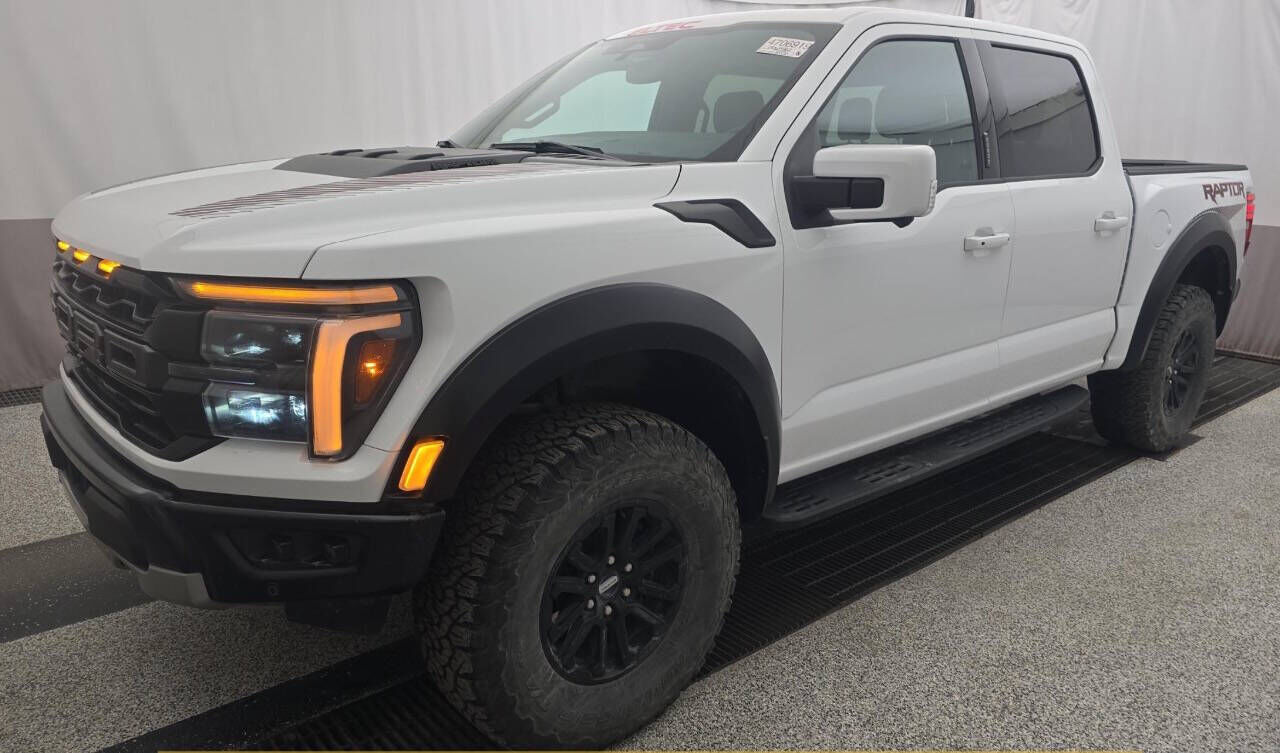 2024 Ford F-150 Raptor in Salt Lake City, UT | KSL Cars