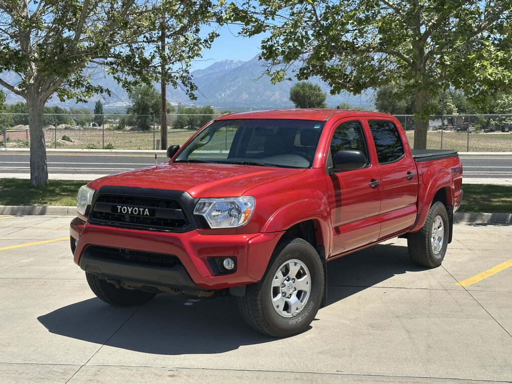 2015 Toyota Tacoma TRD Off Road 24000 in Riverton, UT | KSL Cars