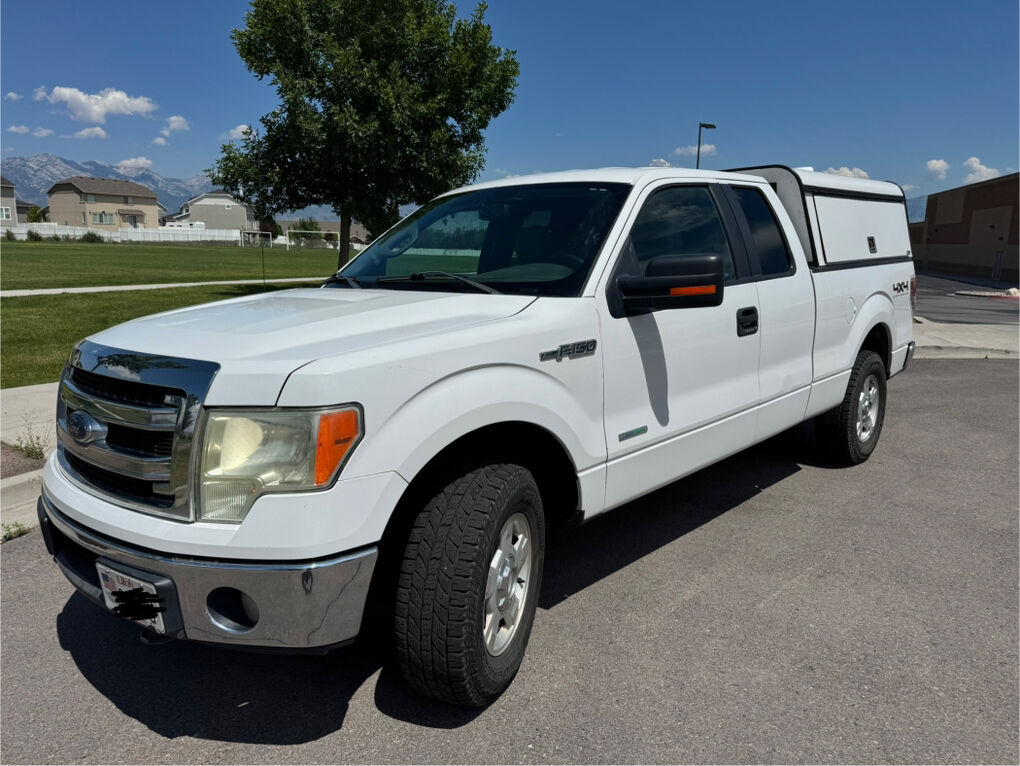 2013 Ford F-150 XLT 13000 in Orem, UT | KSL Cars