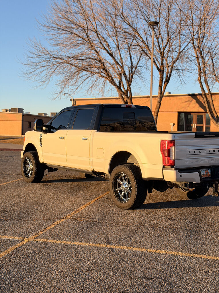 2019 Ford F-350 Super Duty Platinum in Hyde Park, UT | KSL Cars