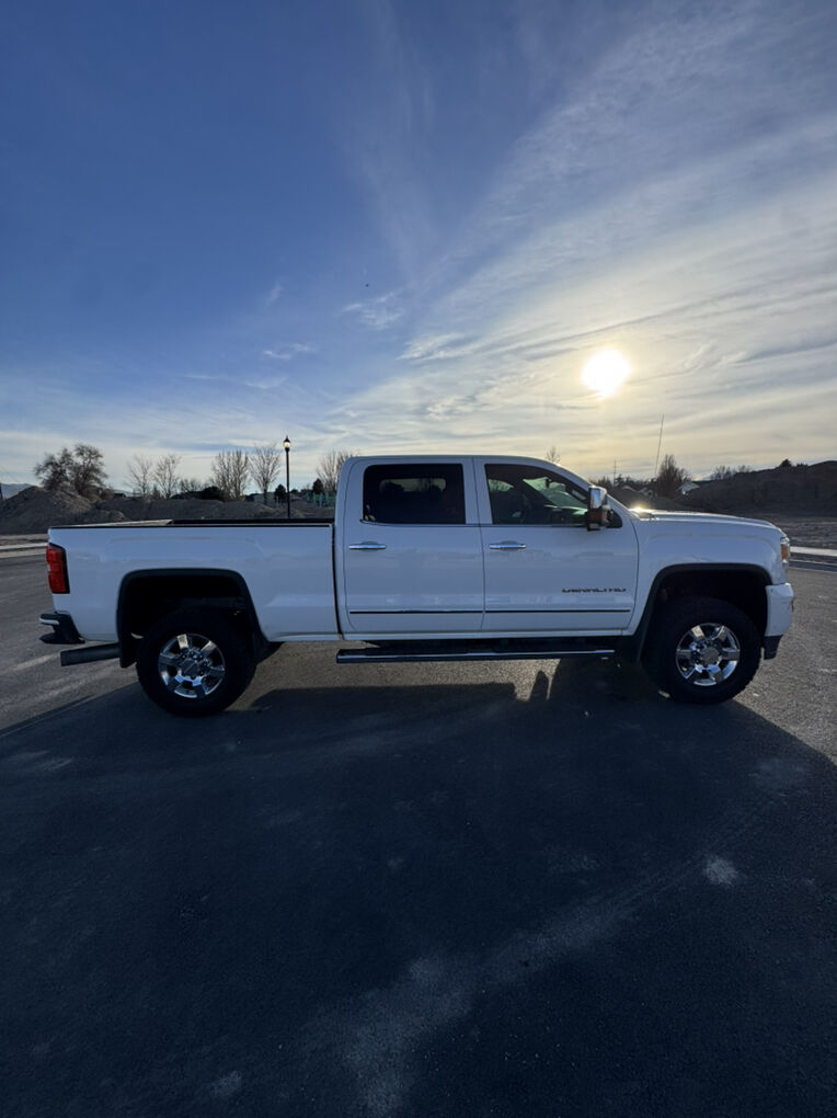 2015 GMC Sierra 3500HD Denali in Draper, UT | KSL Cars