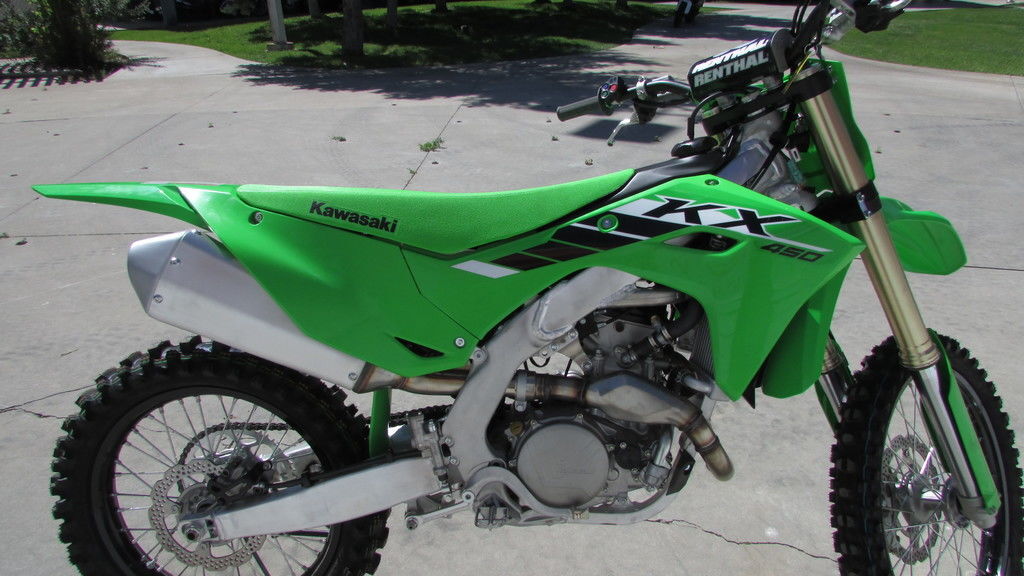 2025 Kawasaki KX™450 | Motorcycles, Road Bikes New | KSL Classifieds
