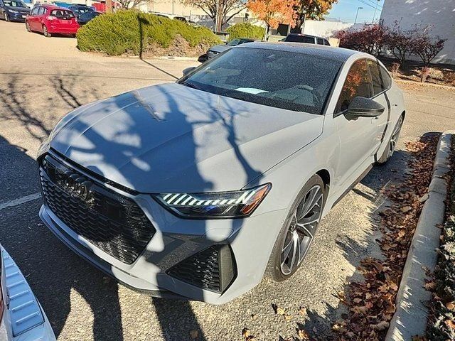 2023 Audi RS 7 4.0T quattro in Layton, UT | KSL Cars