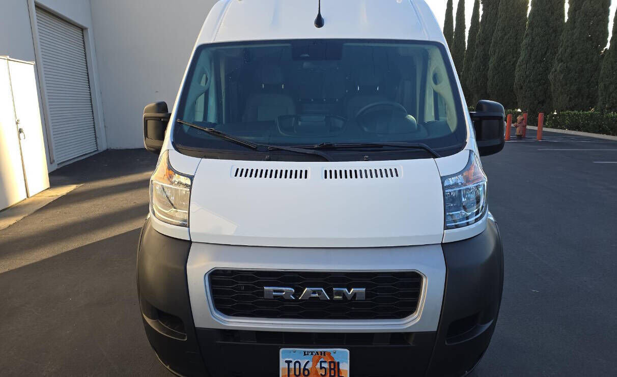 2022 Ram ProMaster 3500 159 WB in Pleasant Grove, UT | KSL Cars
