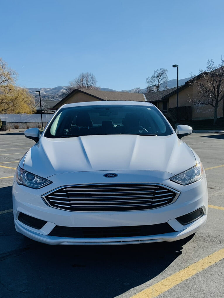 2017 Ford Fusion Hybrid SE in North Salt Lake, UT | KSL Cars