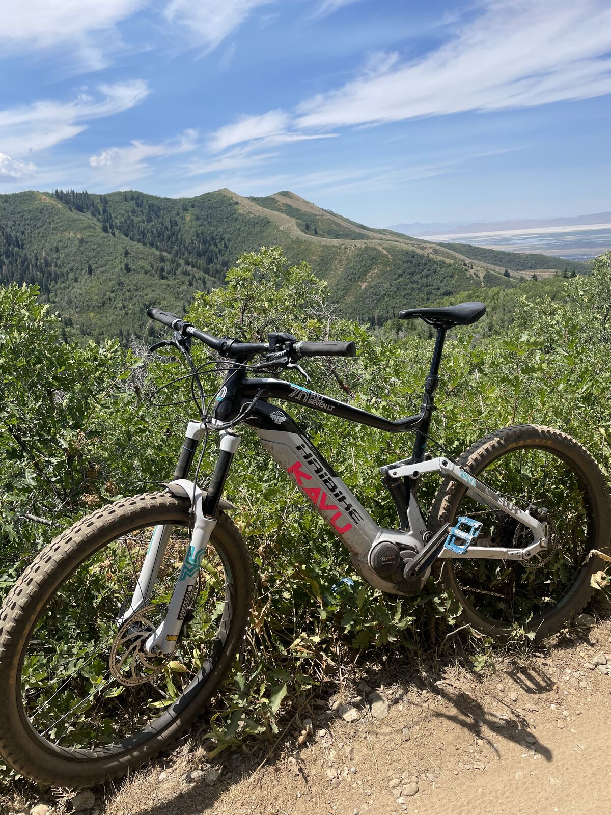 Electric mountain bike | Electric Bikes | KSL Classifieds