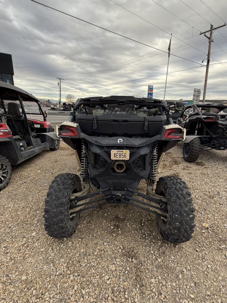 2022 Can Am Maverick X3 DS Turbo | UTVs Used (Utility Vehicles) | KSL ...