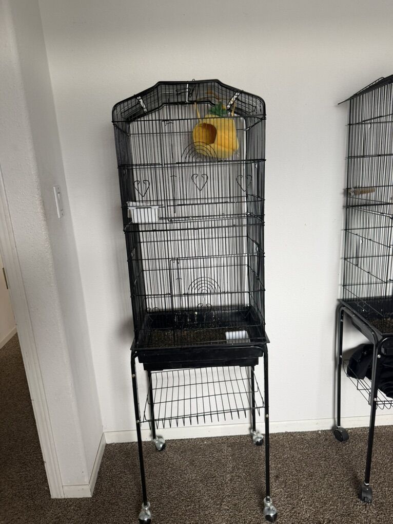 Bird Cages | Pet Equipment and Supplies | KSL Classifieds