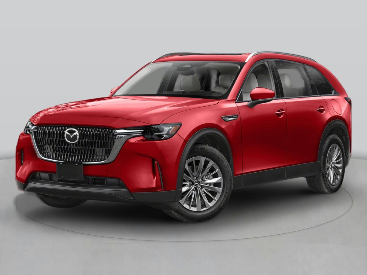 2026 Mazda CX-90 Plug-in Hybrid Premium Plus in Orem, UT | KSL Cars