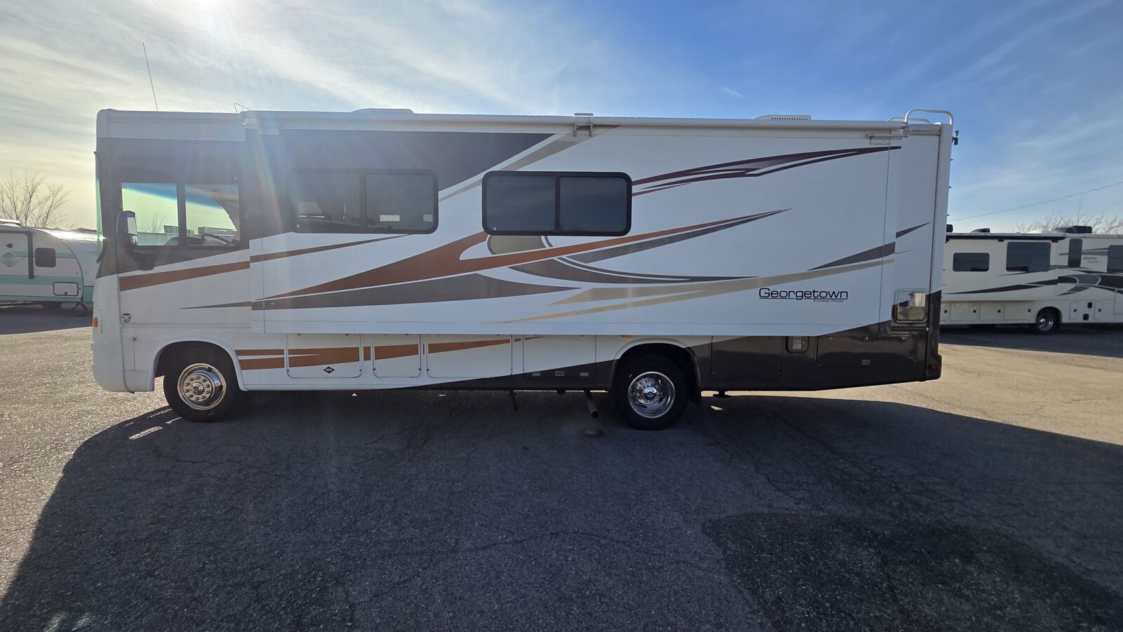 2011 Forest River Georgetown 300S | Motorhomes | KSL Classifieds