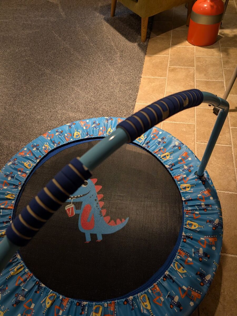 Kids Mini Trampoline | Swings, Playhouses, Slides | KSL Classifieds