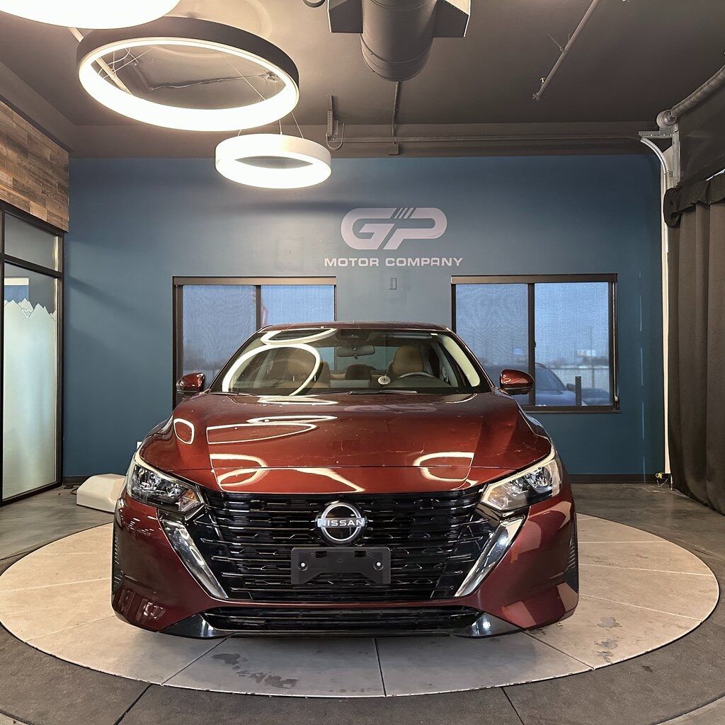 2025 Nissan Sentra SV in Kaysville, UT | KSL Cars