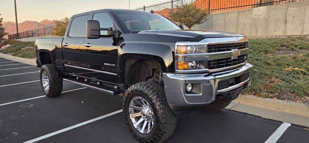2015 Chevrolet Silverado 3500HD LTZ in Springville, UT | KSL Cars