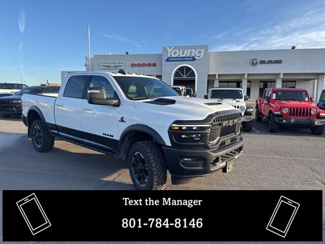 2026 Ram 2500 Rebel in Layton, UT | KSL Cars