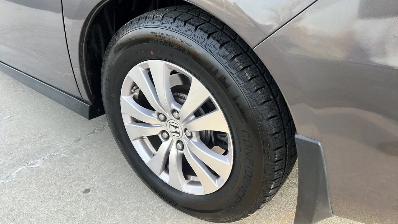 2016 Honda Odyssey SE in Brigham City, UT | KSL Cars